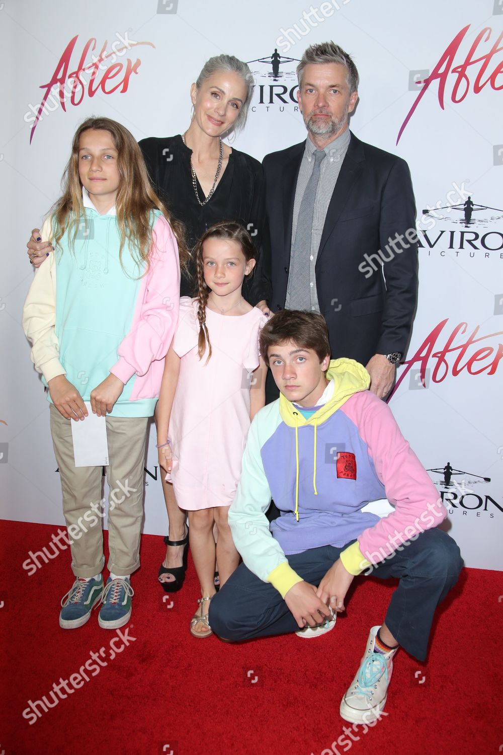 Jenny Gage Thomas Betterton Family Editorial Stock Photo - Stock Image ...