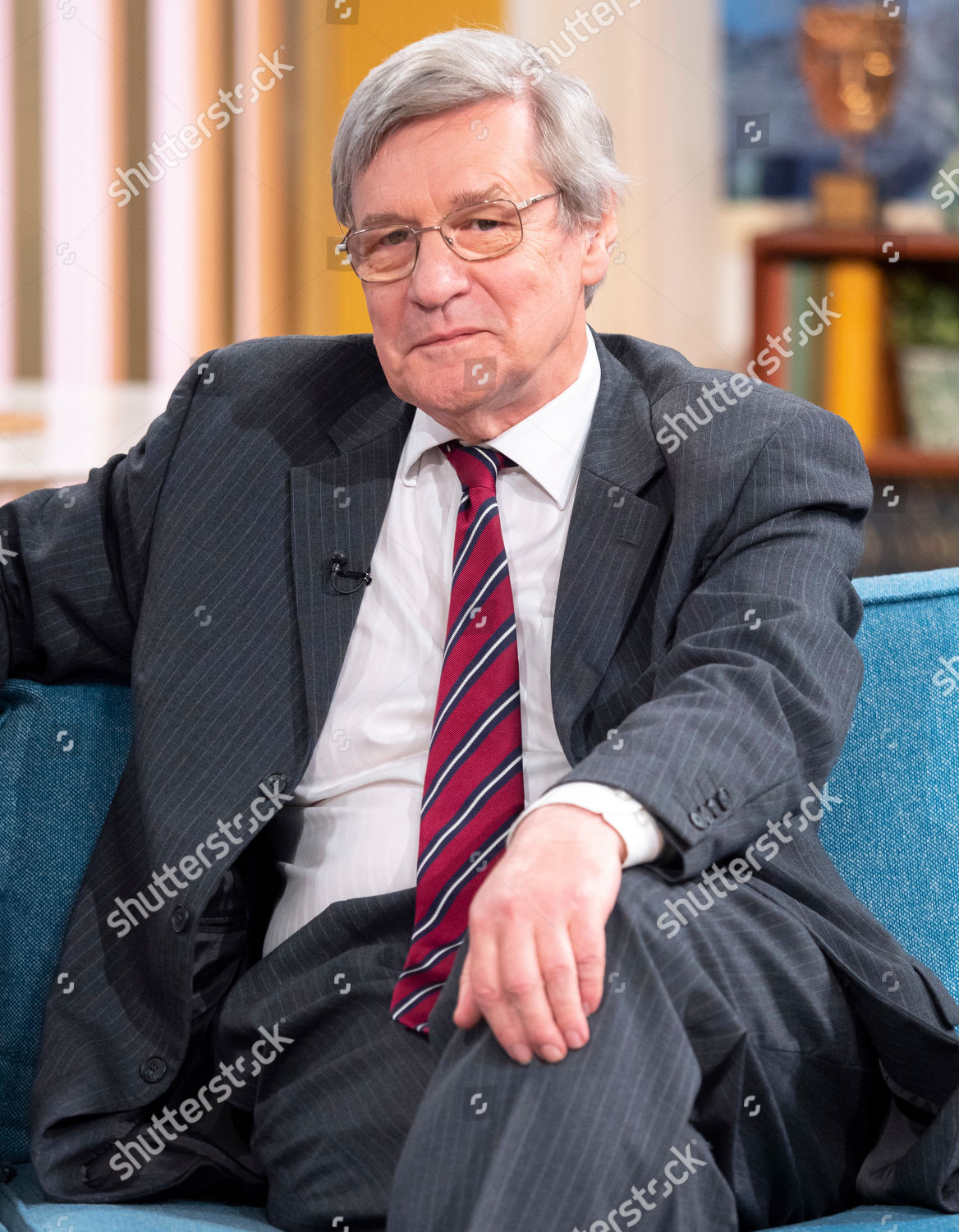 Professor Steve Westaby Editorial Stock Photo - Stock Image | Shutterstock