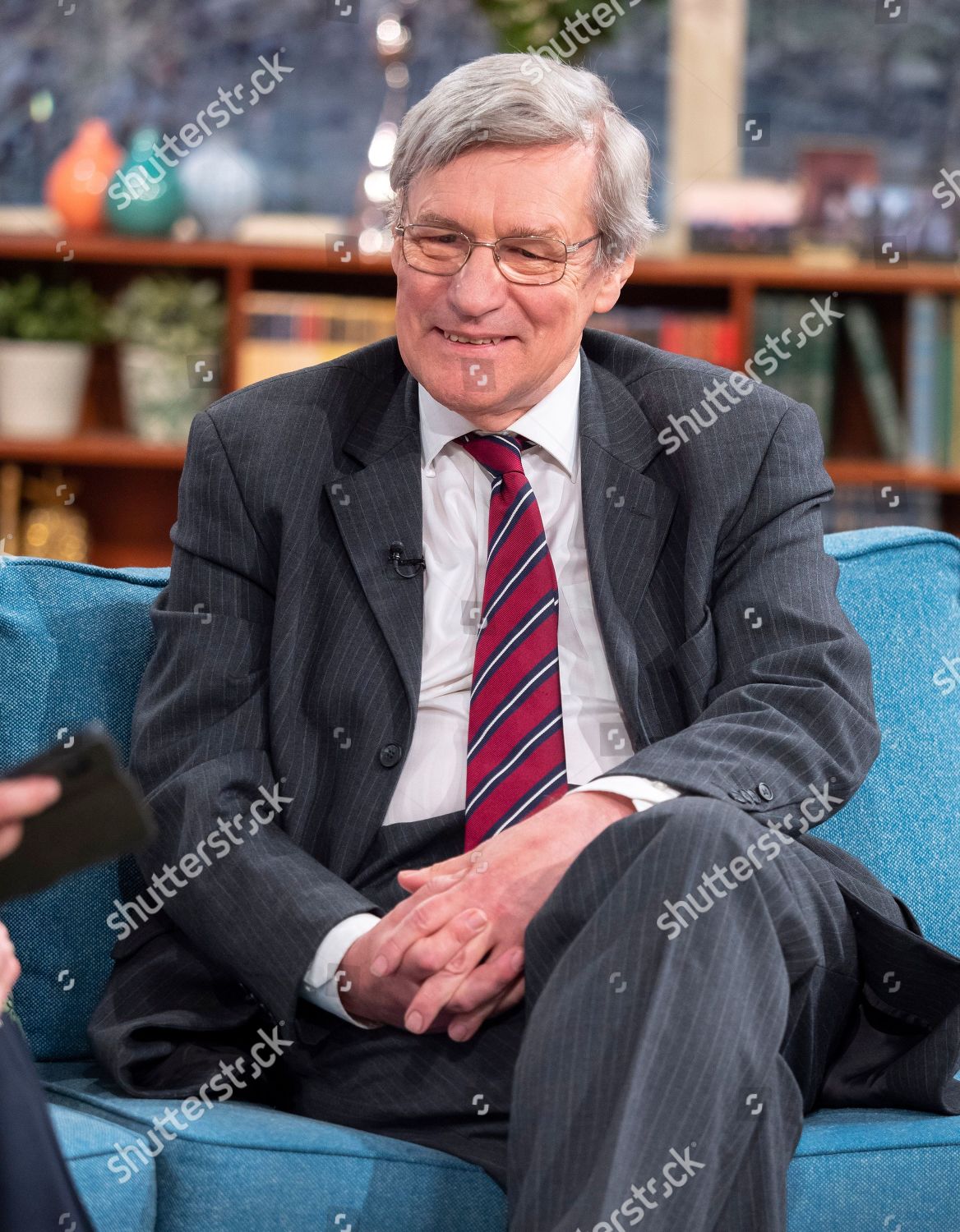 Professor Steve Westaby Editorial Stock Photo - Stock Image | Shutterstock