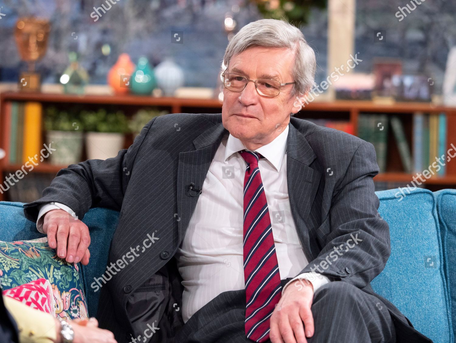 Professor Steve Westaby Editorial Stock Photo - Stock Image | Shutterstock