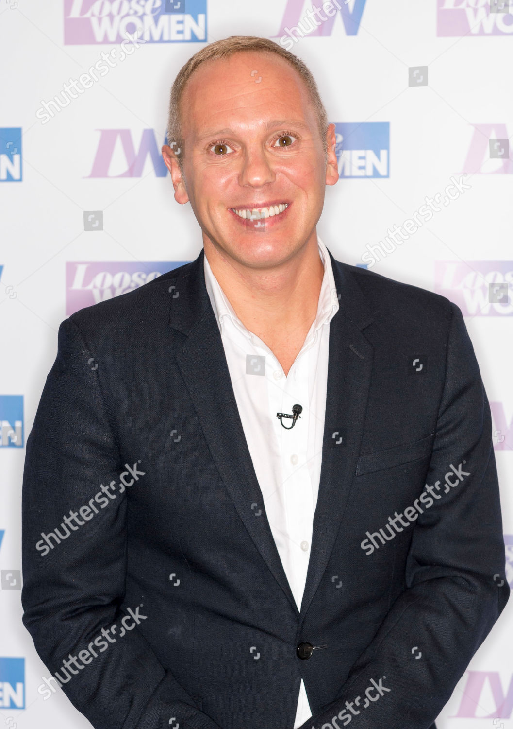 Judge Rob Rinder Editorial Stock Photo - Stock Image | Shutterstock