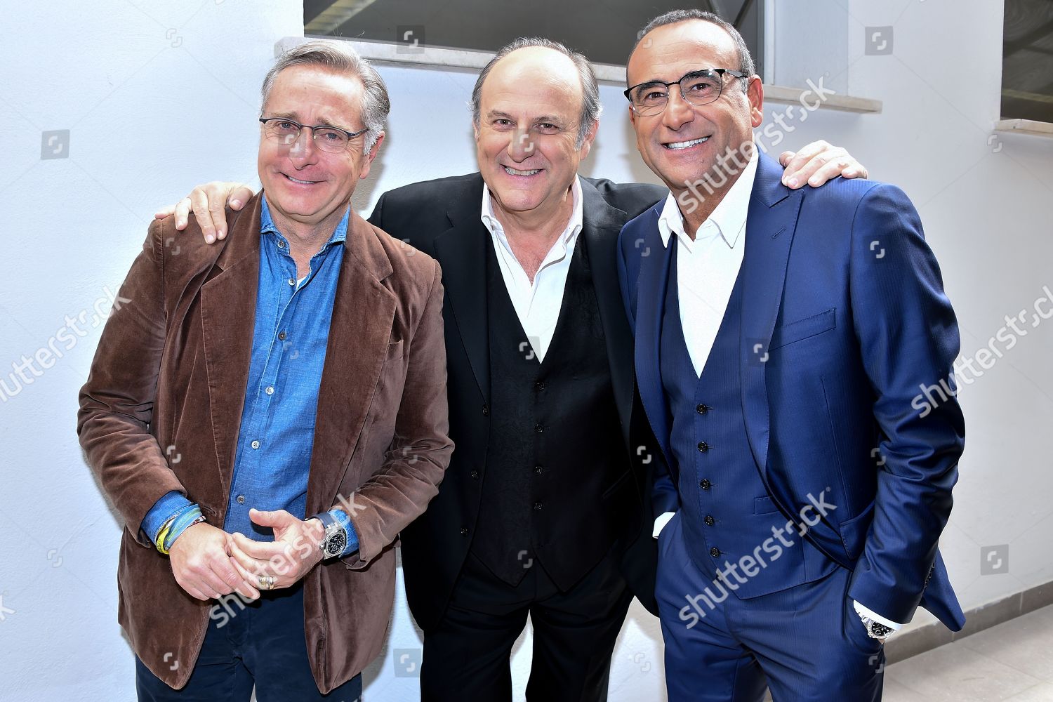 Paolo Bonolis Gerry Scotti Carlo Conti Editorial Stock Photo - Stock ... Paolo Bonolis Gerry Scotti Carlo Conti Editorial Stock Photo - Stock ...