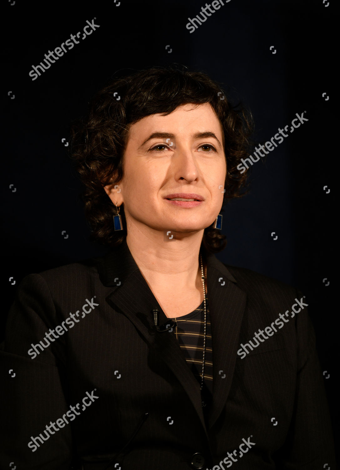 Sera Markoff Member Event Horizon Telescope Editorial Stock Photo ...