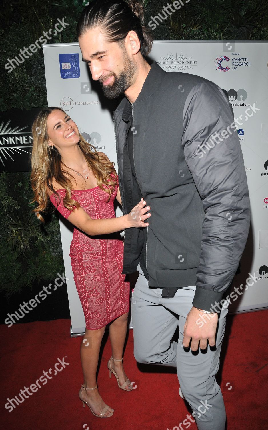 Alicia Oates Alex Marks Editorial Stock Photo - Stock Image | Shutterstock