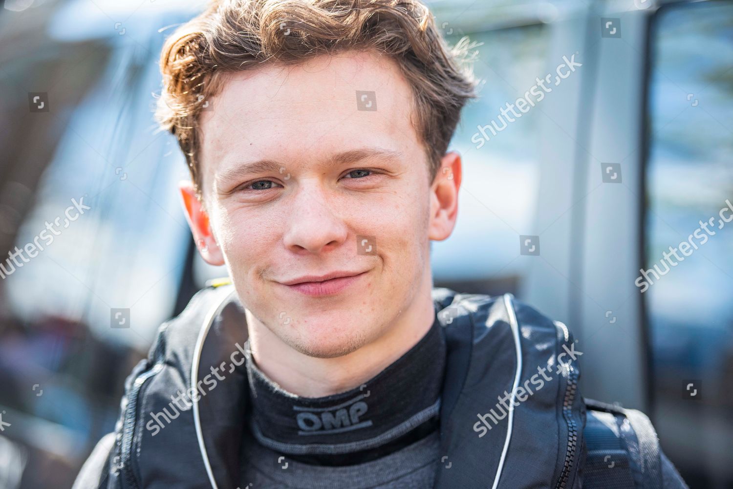 Stunt Man Jamie Stanley 22 Editorial Stock Photo - Stock Image ...
