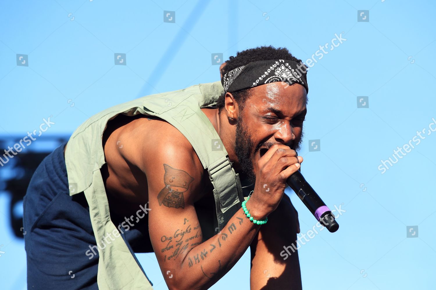 Jpegmafia Editorial Stock Photo - Stock Image | Shutterstock