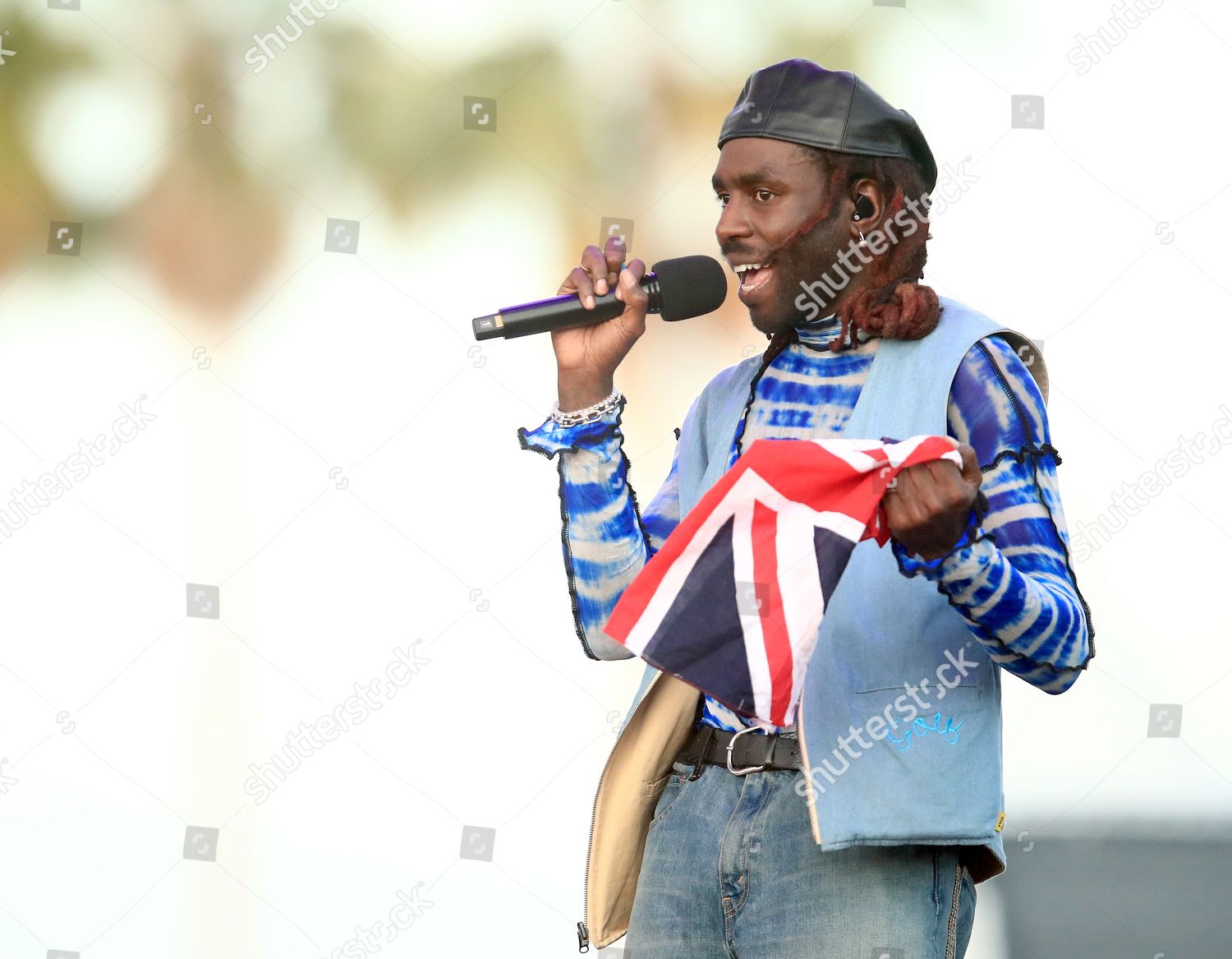 Dev Hynes Aka Devonte Hynes Editorial Stock Photo - Stock Image ...