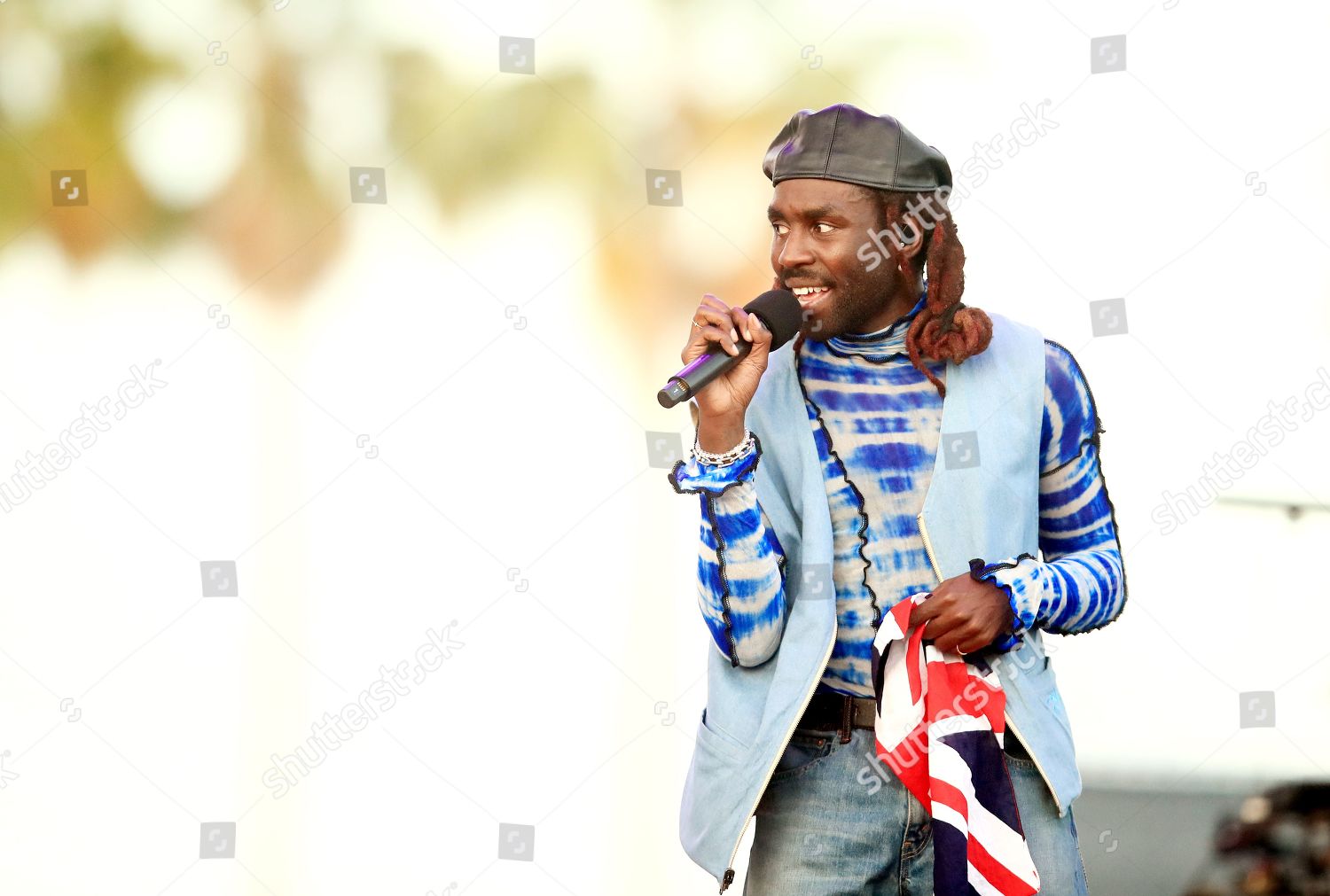 Dev Hynes Aka Devonte Hynes Editorial Stock Photo - Stock Image ...