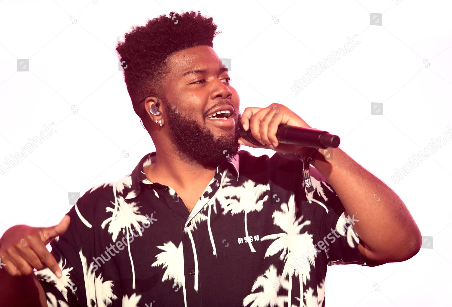 Khalid Editorial Stock Photo - Stock Image | Shutterstock