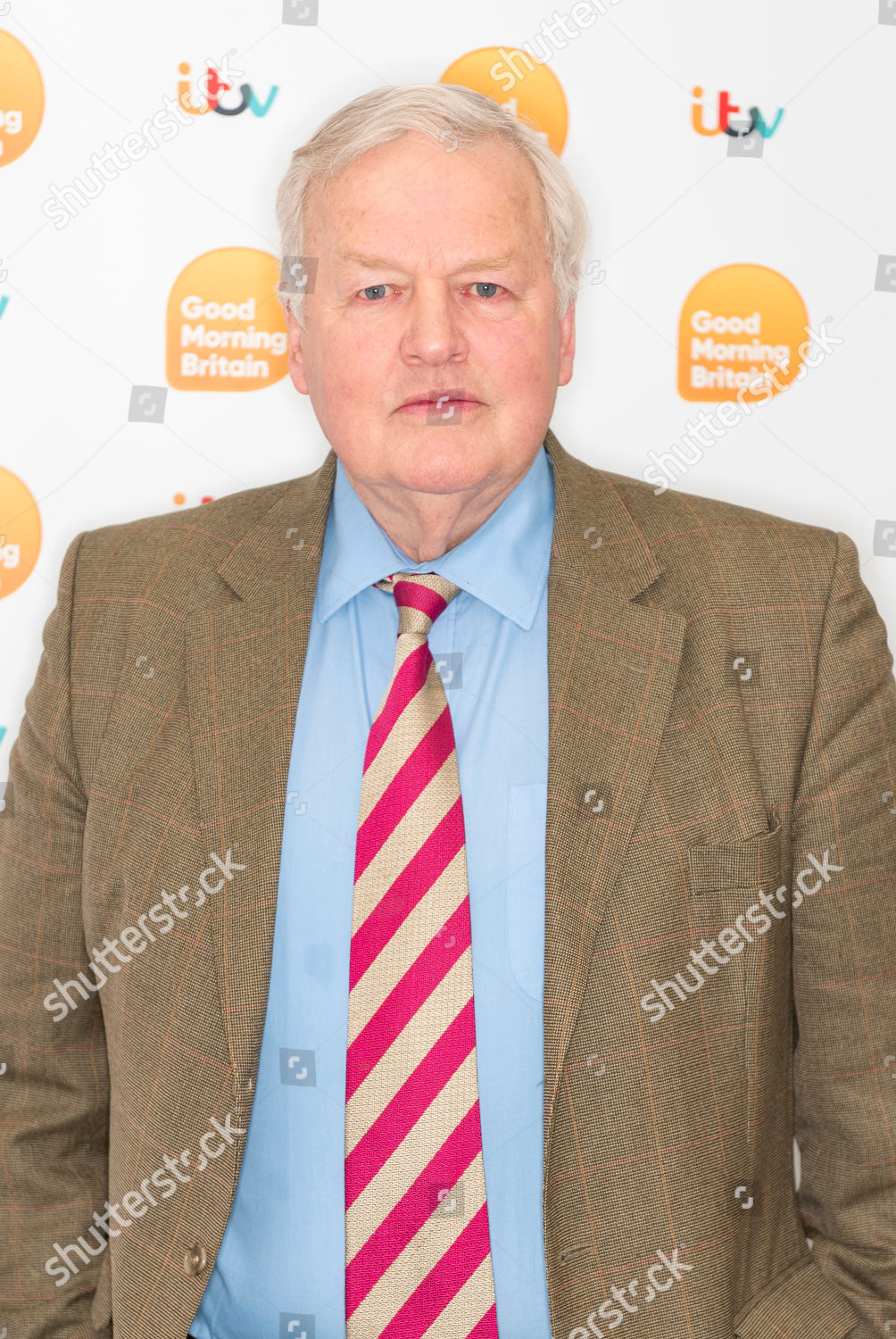 Colonel Bob Stewart Editorial Stock Photo - Stock Image | Shutterstock