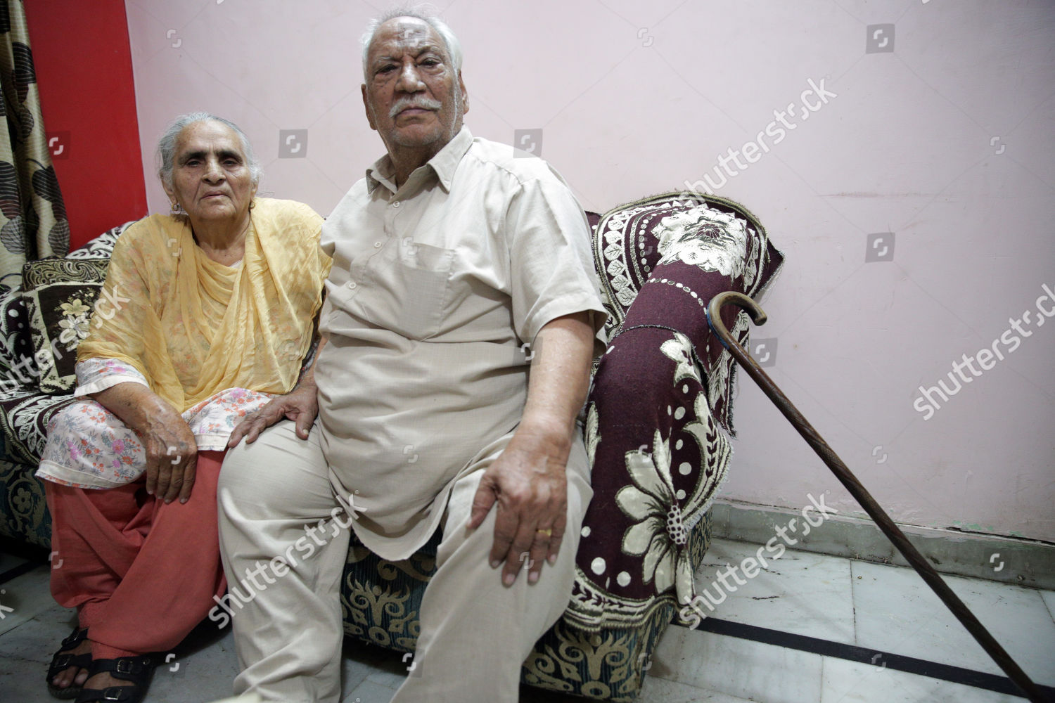 Satpal Sharma R Grandson Amin Chand Editorial Stock Photo - Stock Image ...