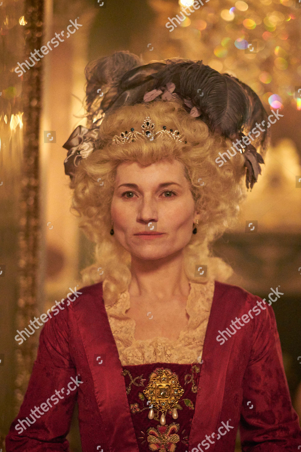 Kate Fleetwood Princess Feodora Editorial Stock Photo - Stock Image ...