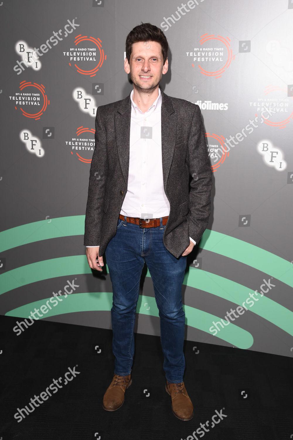 Laurence Rickard Editorial Stock Photo - Stock Image | Shutterstock