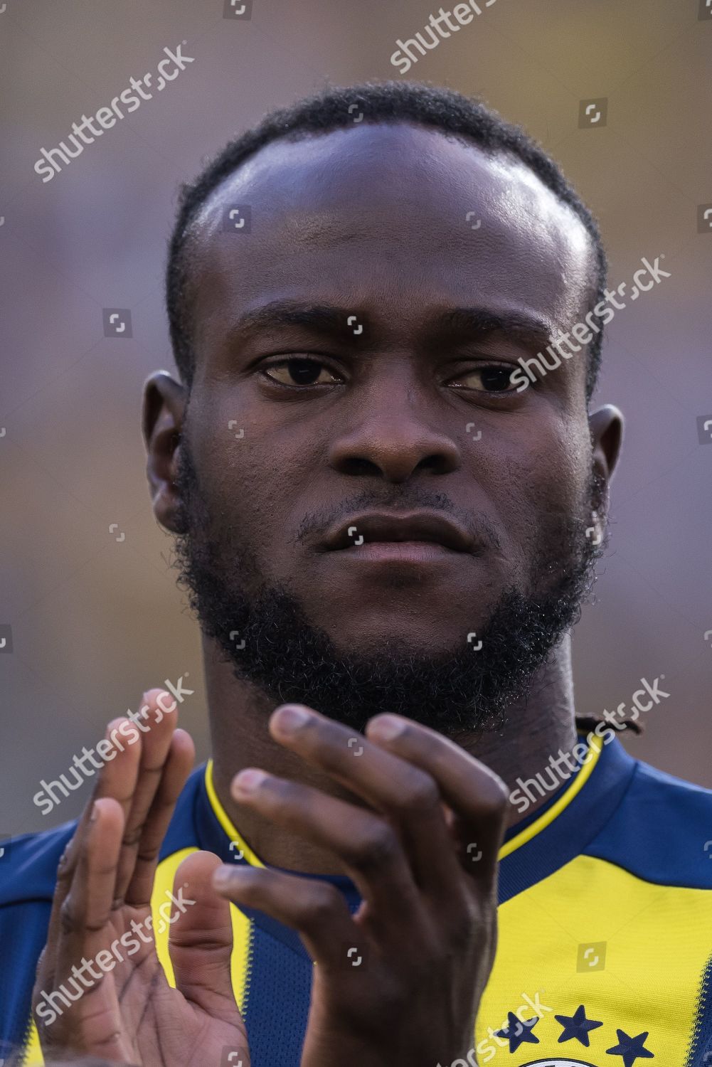 Victor Moses Fenerbahce Sk Editorial Stock Photo - Stock Image ...