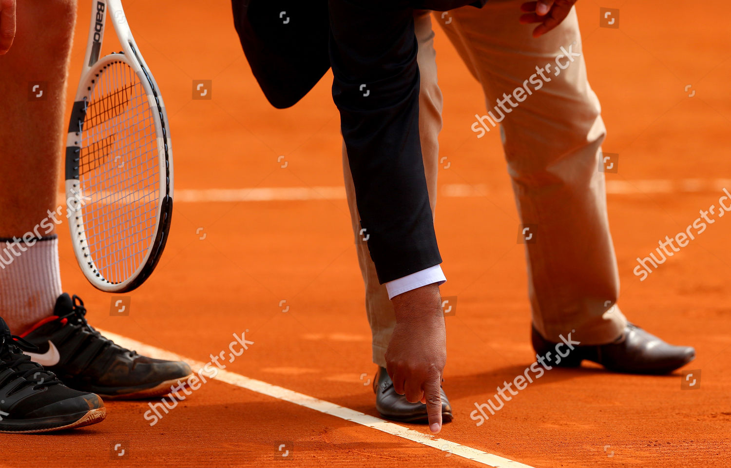 Cameron Norrie Great Britain Points Mark Editorial Stock Photo - Stock ...