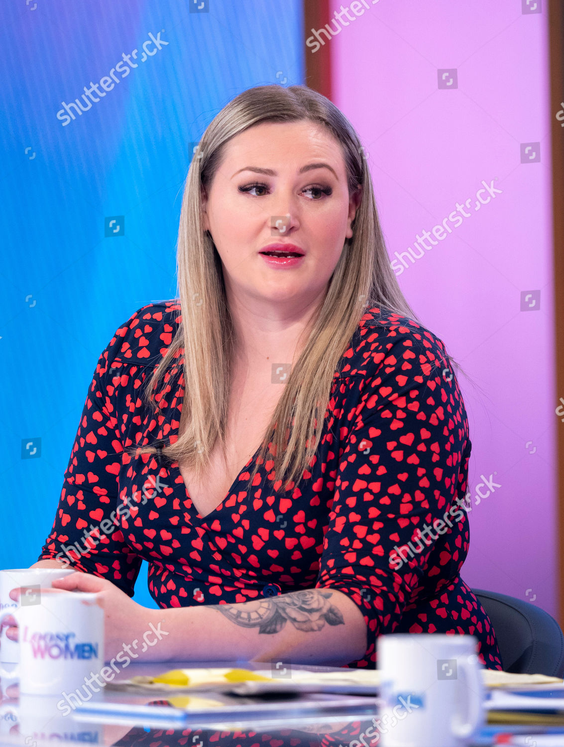 Lucy Lester Editorial Stock Photo - Stock Image | Shutterstock