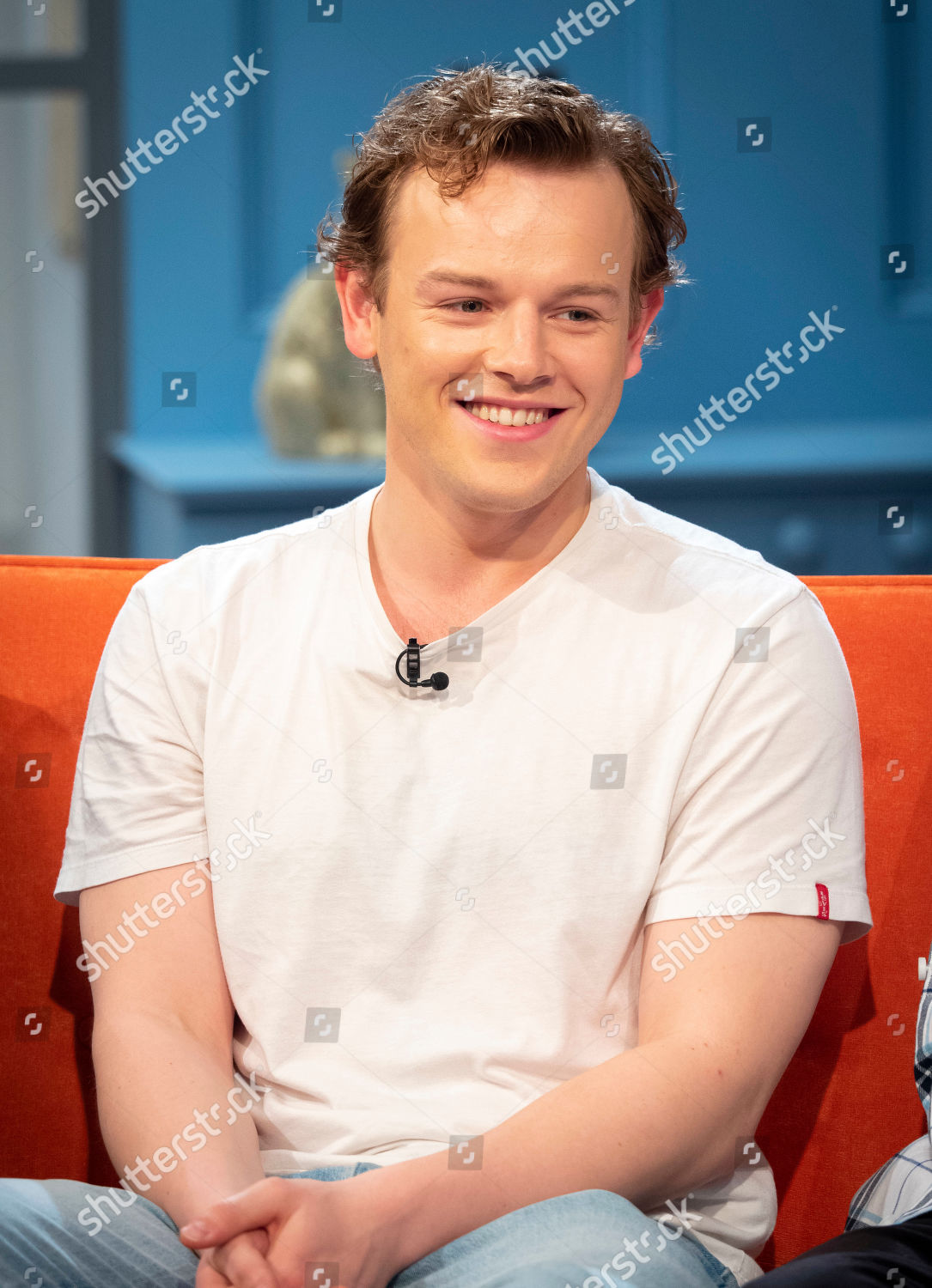 Callum Woodhouse Editorial Stock Photo - Stock Image | Shutterstock