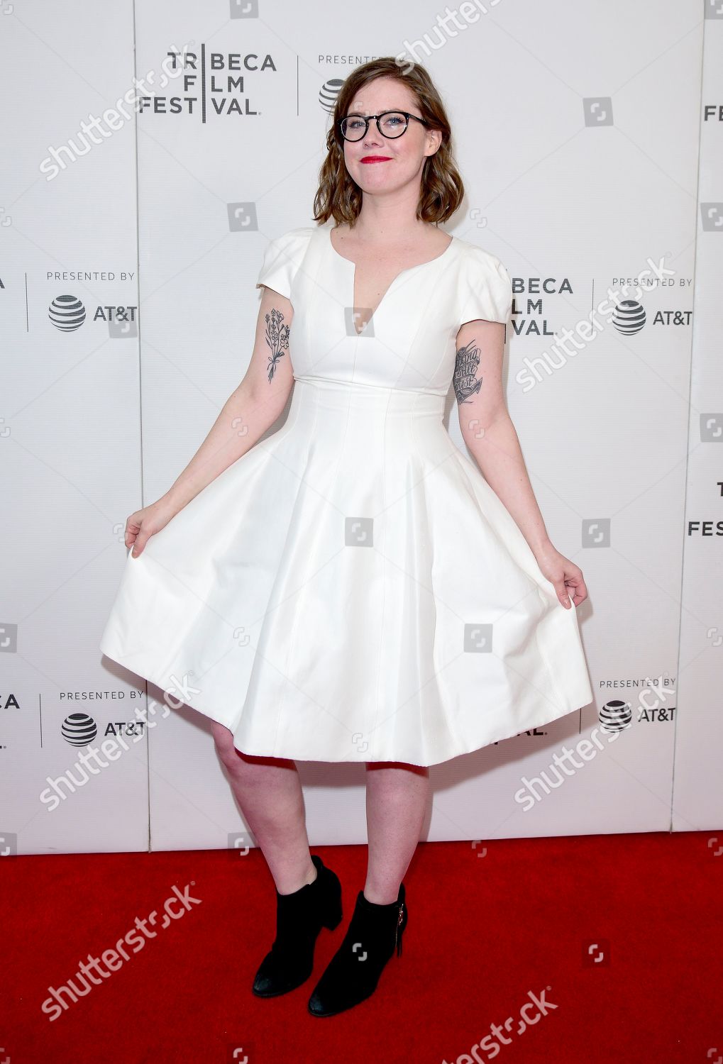 Erin Lee Carr Editorial Stock Photo - Stock Image | Shutterstock