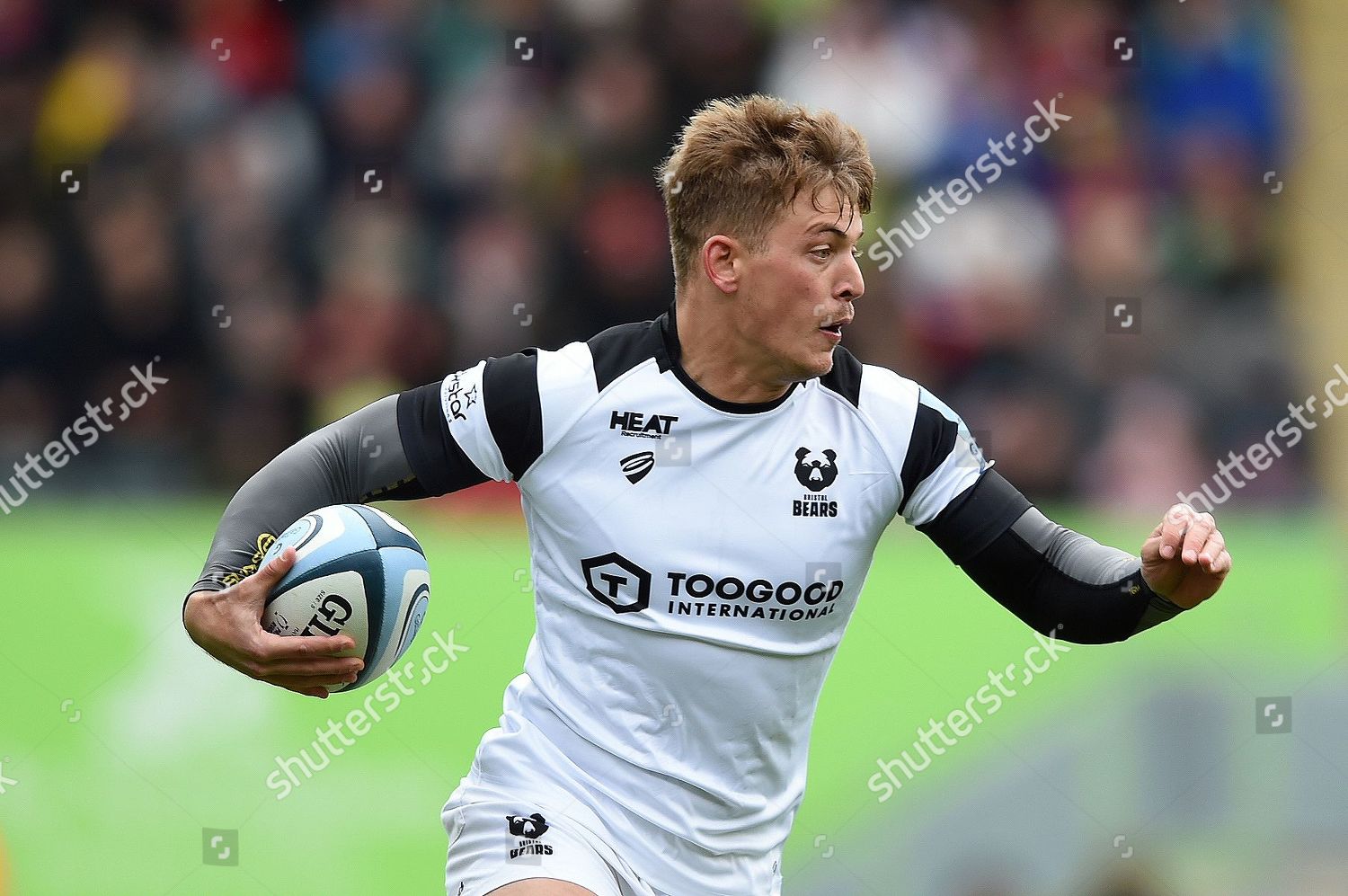 Tom Pincus Bristol Bears Possession Editorial Stock Photo - Stock Image ...