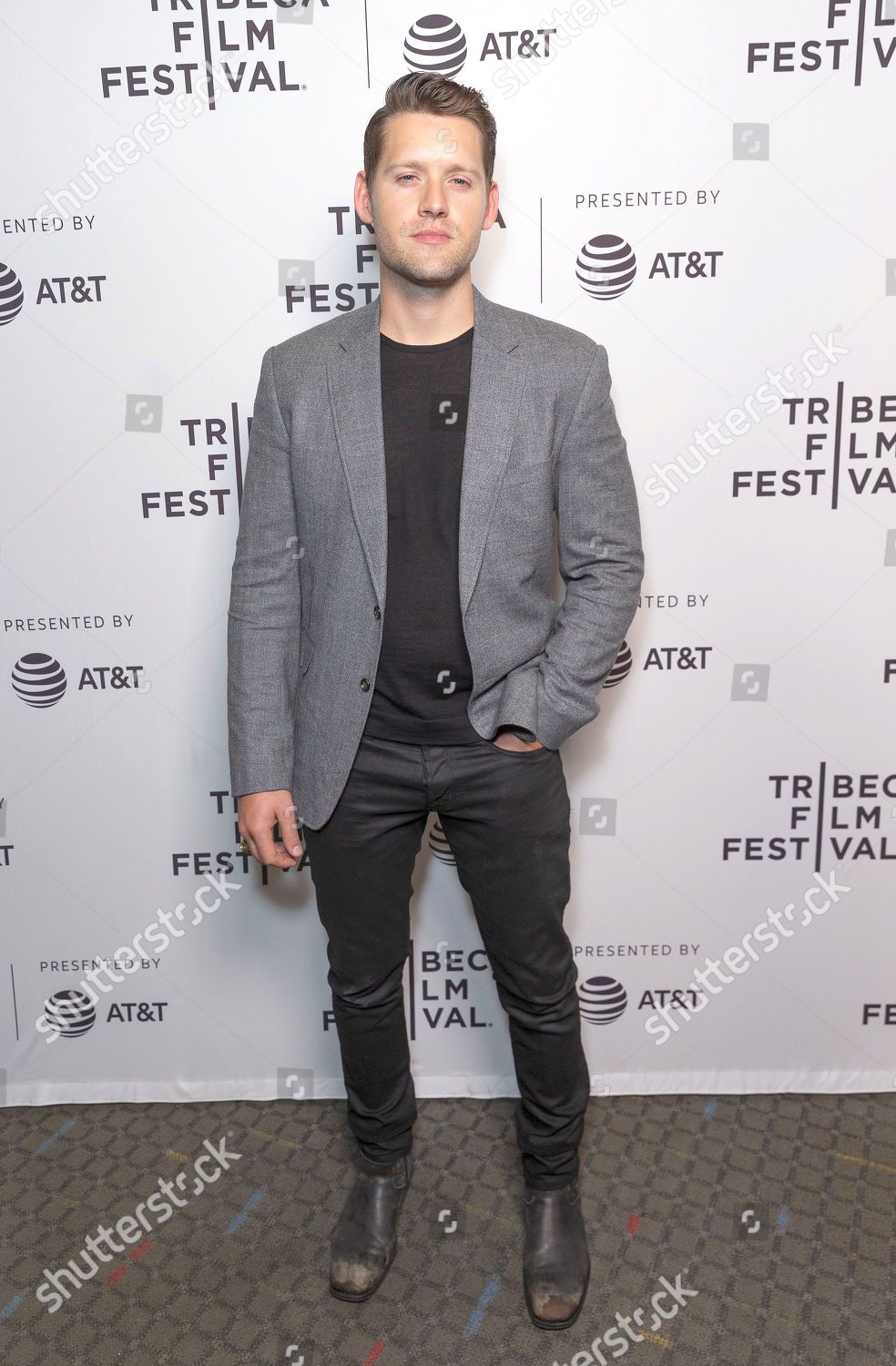 Luke Kleintank Editorial Stock Photo - Stock Image | Shutterstock