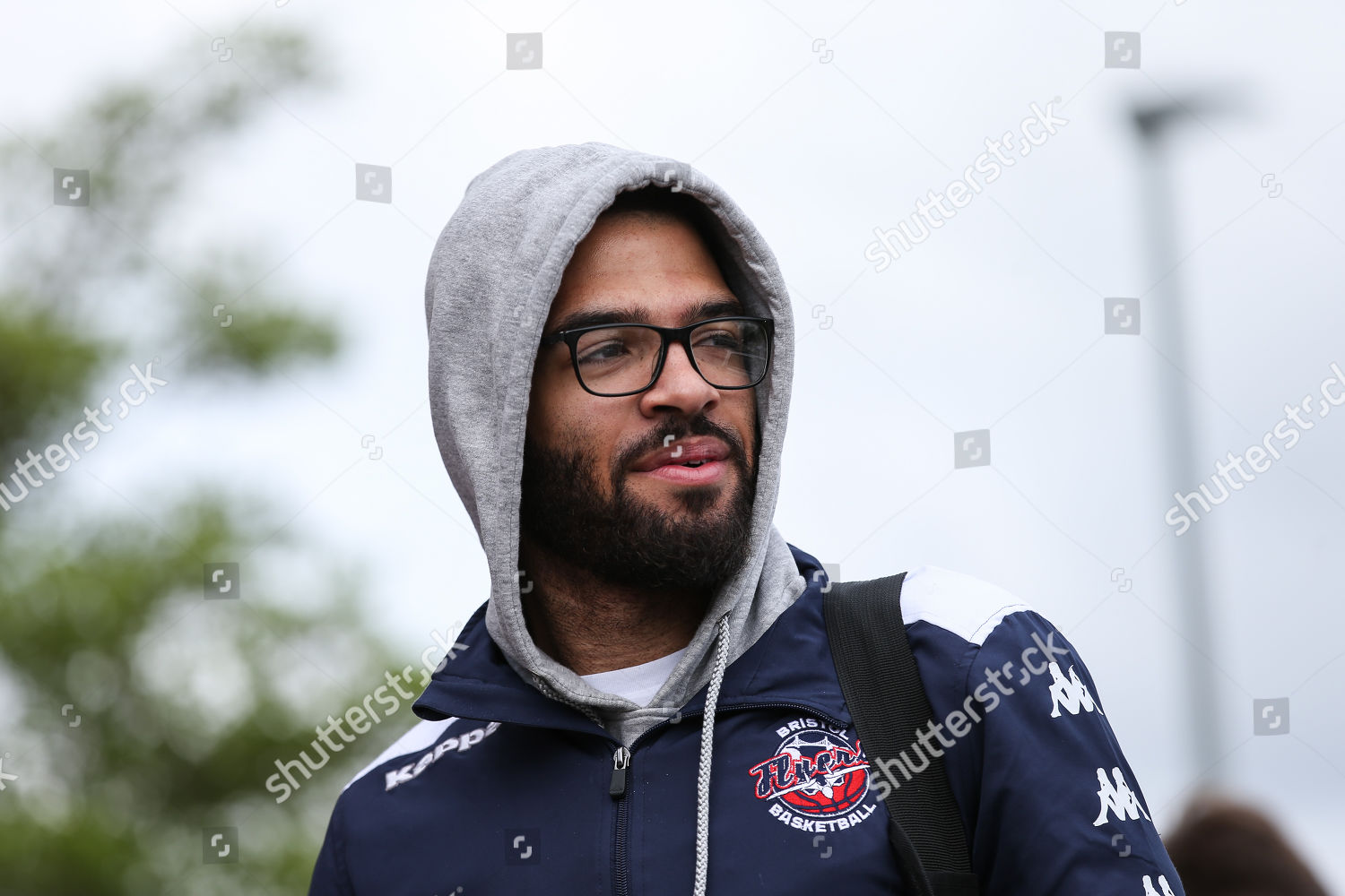 Lewis Champion Bristol Flyers Arriving Editorial Stock Photo - Stock ...