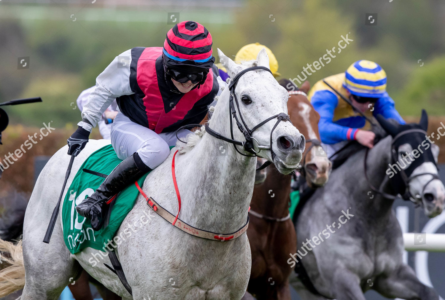 John Shinnick Wins Navan Welcomes Owners Editorial Stock Photo - Stock ...