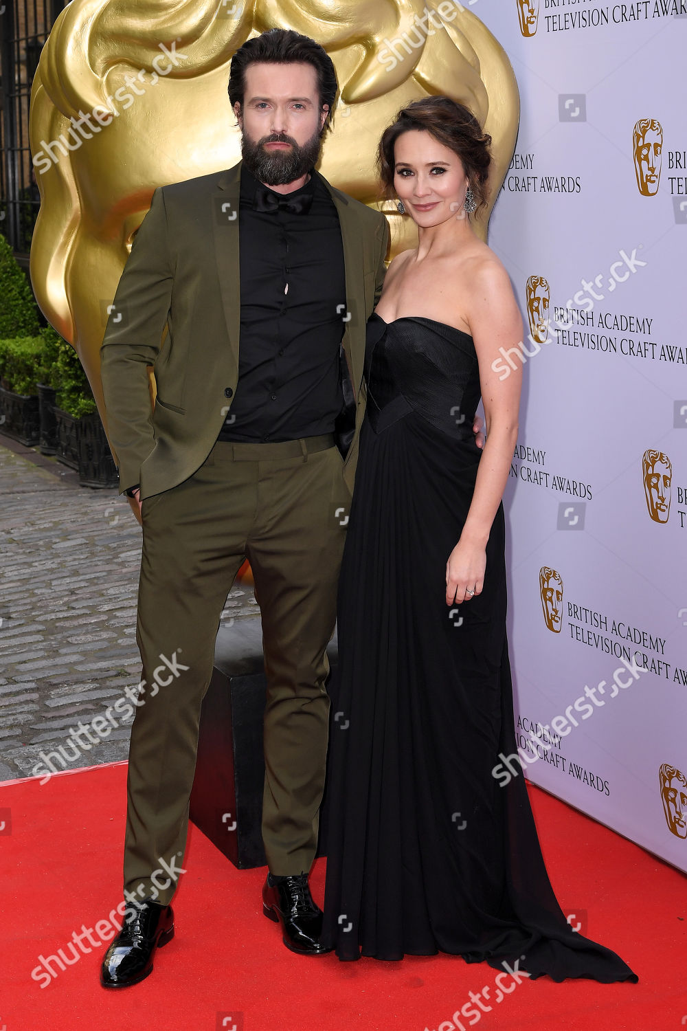 Emmett J Scanlan Claire Cooper Editorial Stock Photo - Stock Image | Shutterstock