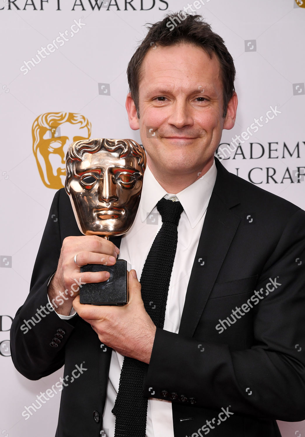 Ben Anthony Director Factual Grenfell Editorial Stock Photo - Stock ...