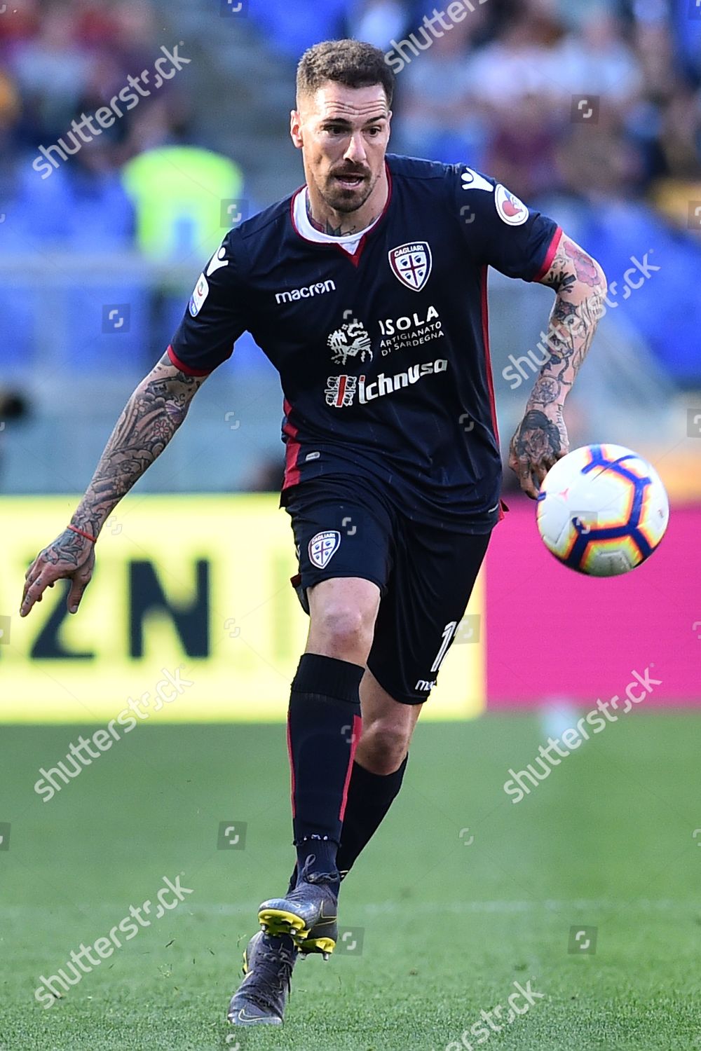 Fabrizio Cacciatore Editorial Stock Photo - Stock Image | Shutterstock