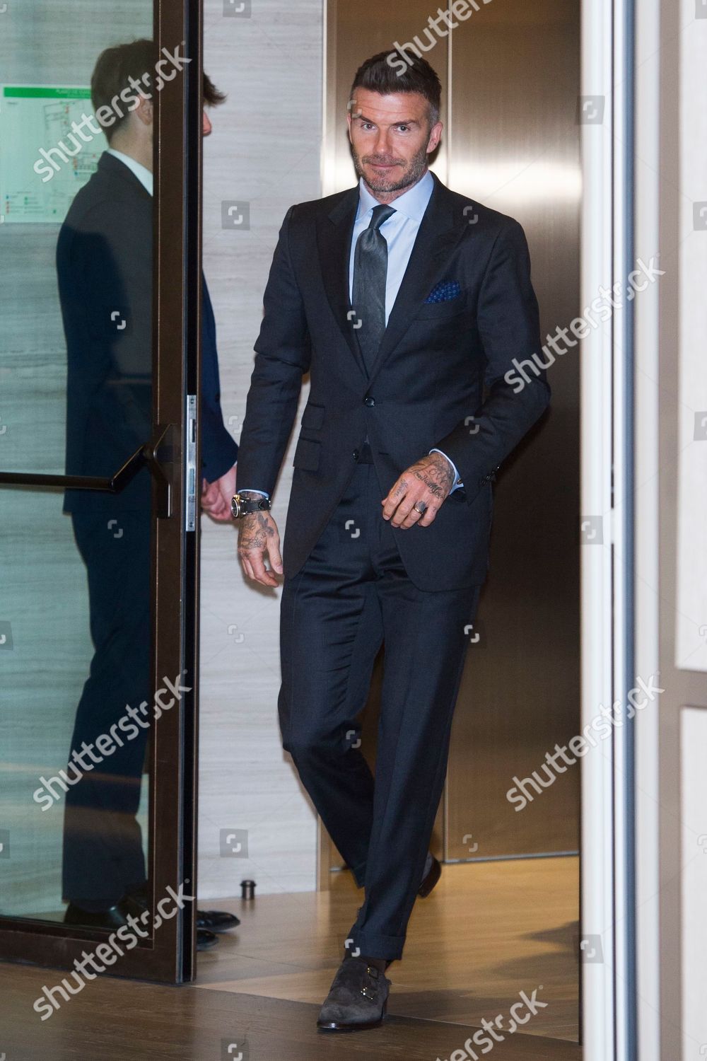 David Beckham Editorial Stock Photo - Stock Image | Shutterstock