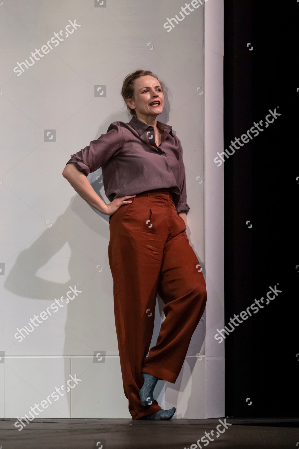 Maxine Peake Avalanche Love Story Editorial Stock Photo - Stock Image ...