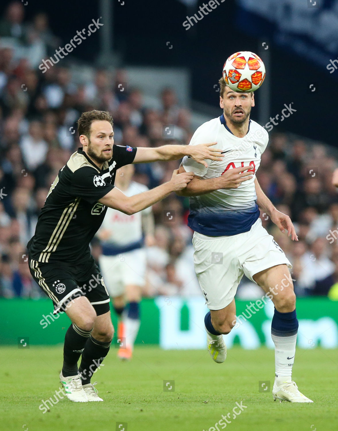 Fernando Llorente Tottenham Hotspur Editorial Stock Photo - Stock Image ...