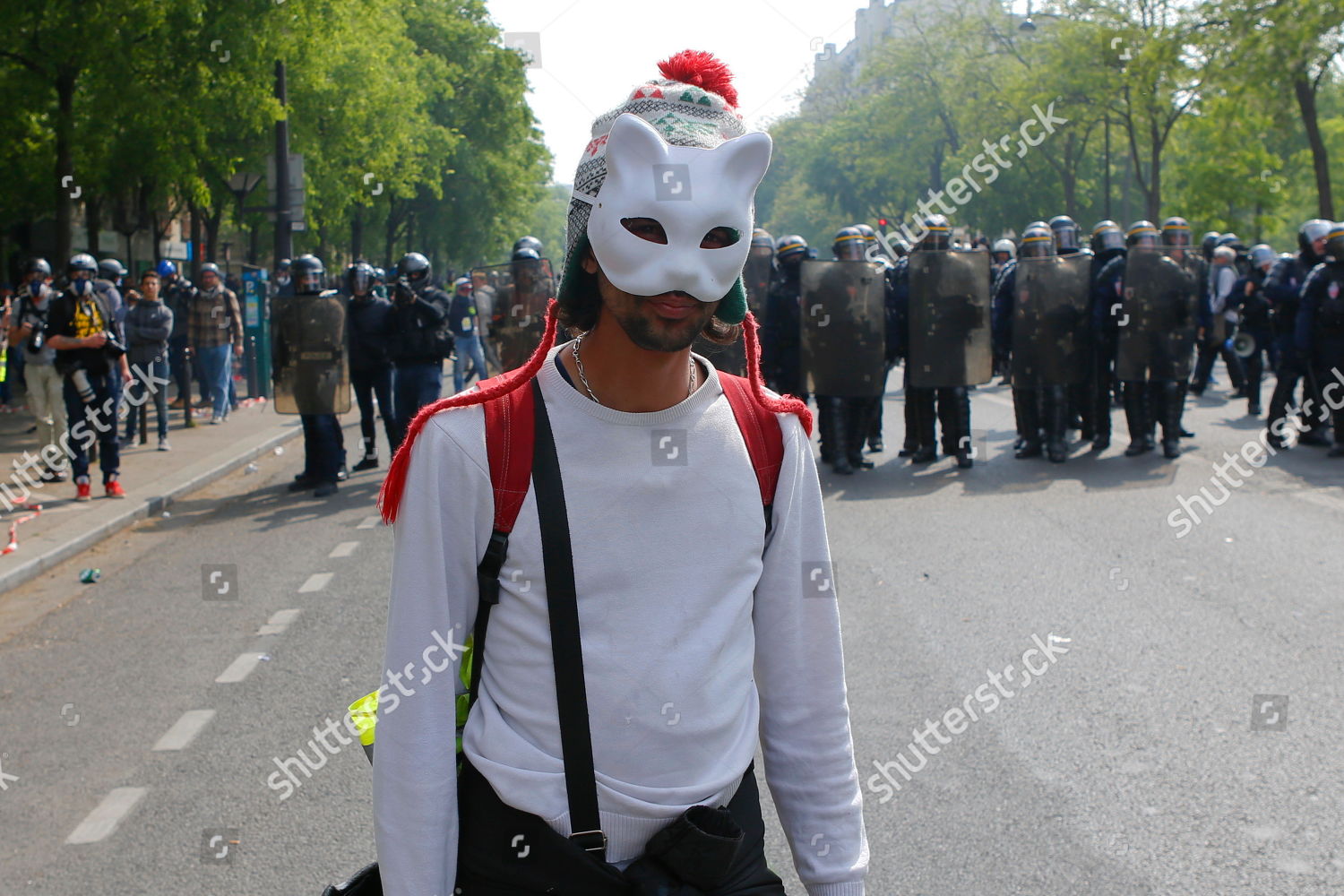Protesters Editorial Stock Photo - Stock Image | Shutterstock