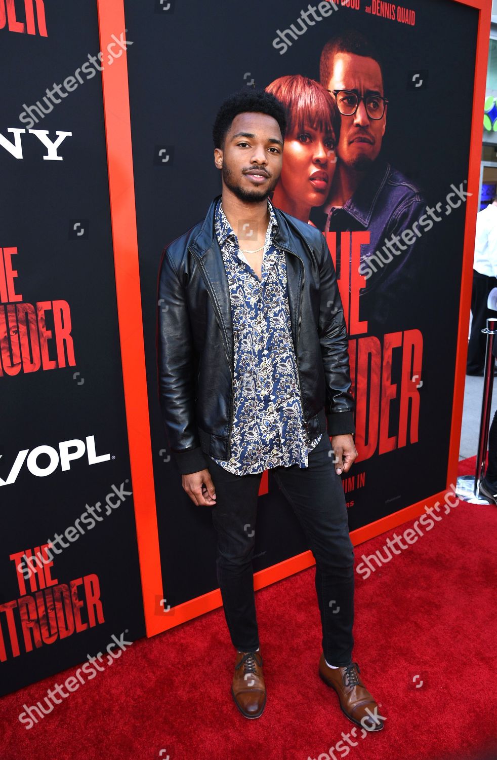 Christopher Jefferson Editorial Stock Photo - Stock Image | Shutterstock