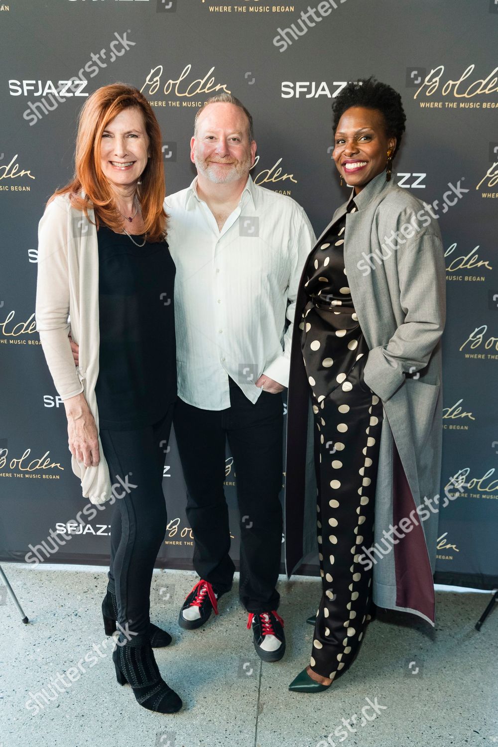 Michele Taylor Jon Cornick Colleen Morris Editorial Stock Photo - Stock ...