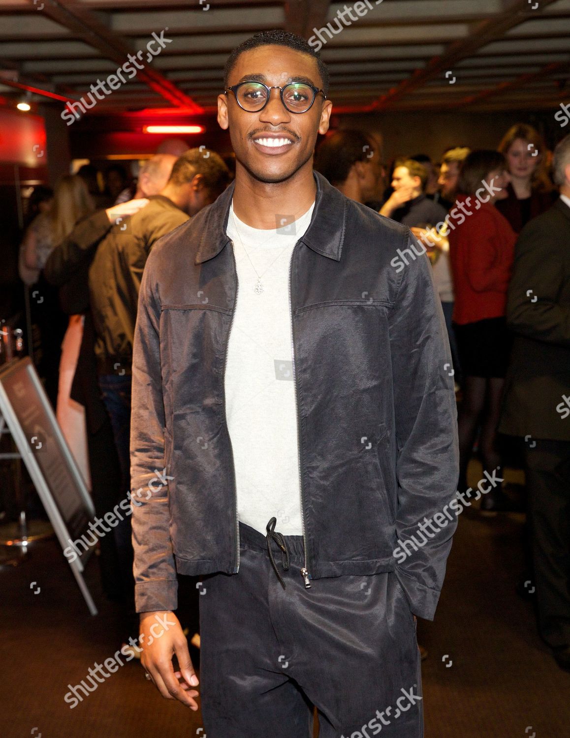 Cj Beckford Editorial Stock Photo - Stock Image | Shutterstock