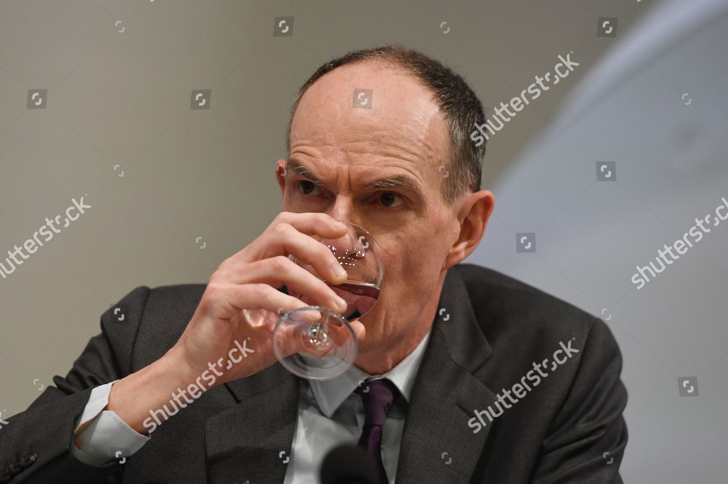 Deputy Governor Dave Ramsden Attends Bank Editorial Stock Photo - Stock ...