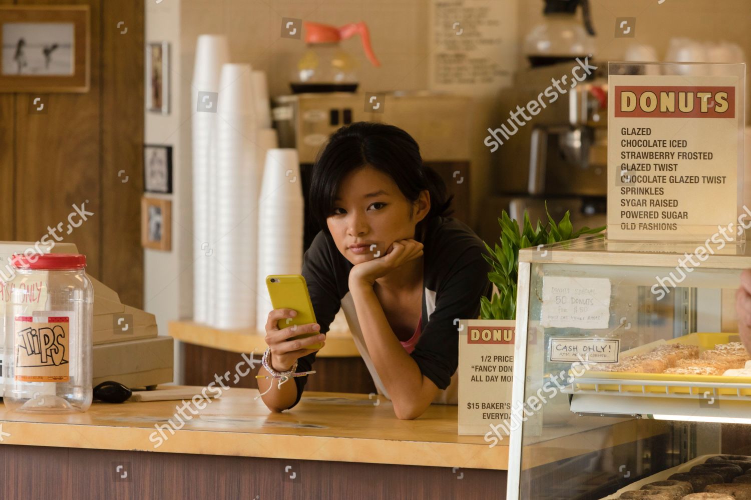 Celia Au Alice Ba Editorial Stock Photo - Stock Image | Shutterstock