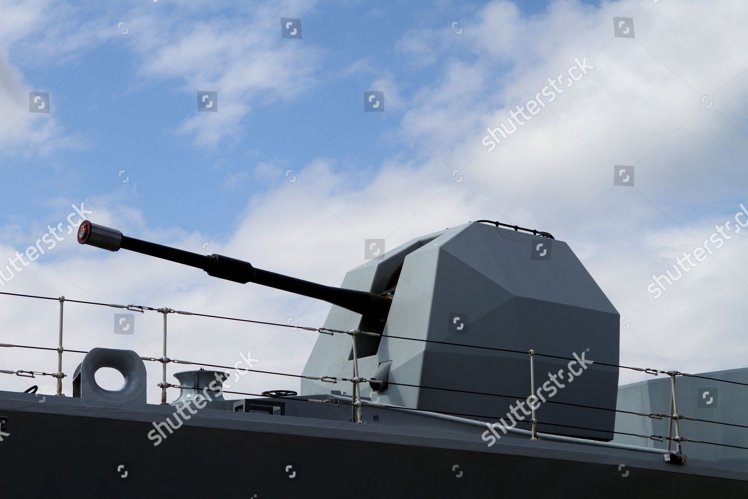 Current Snmg 1 Standing Nato Maritime Editorial Stock Photo - Stock ...