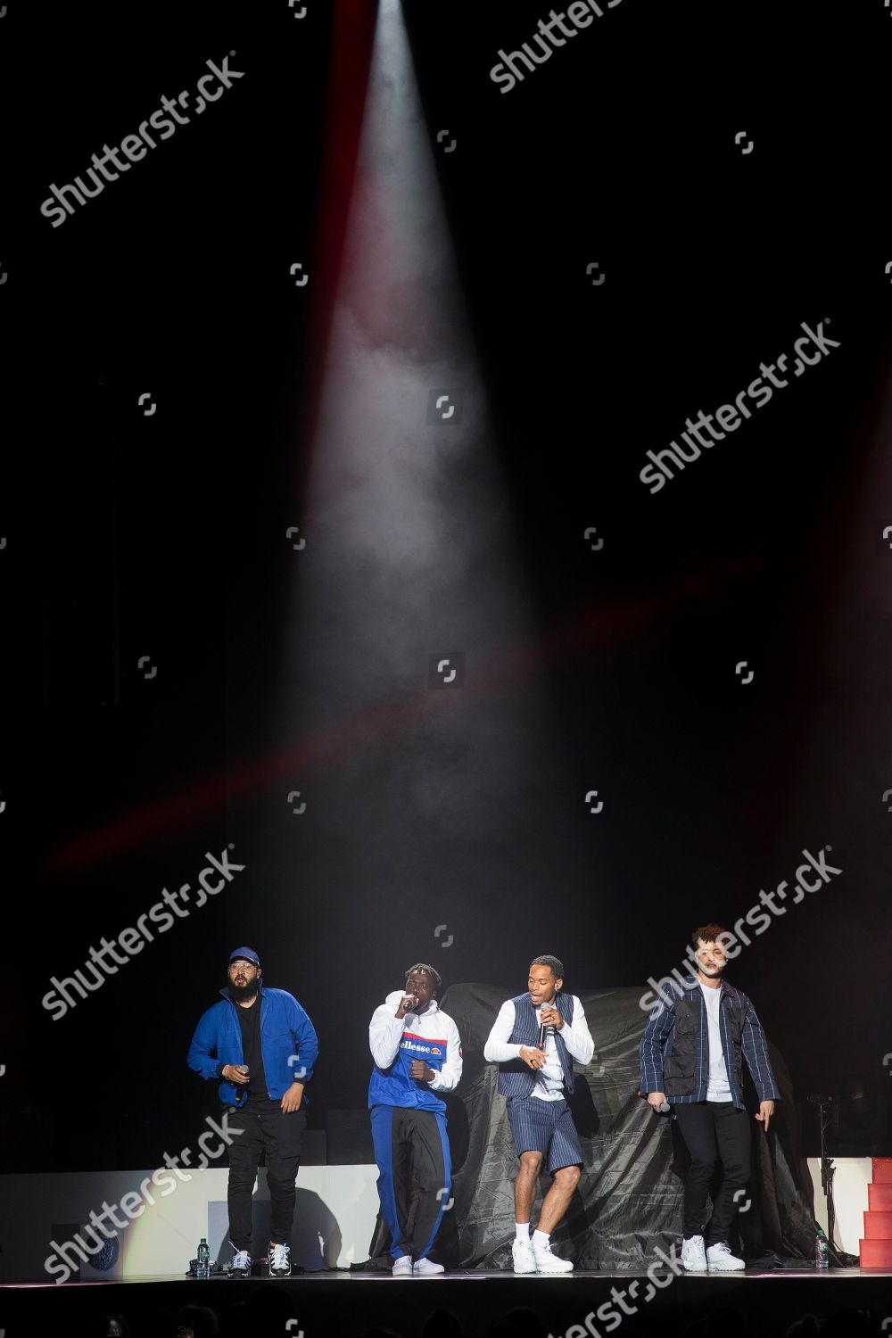 Mustafa Raksu Ashley Raksu Raksu J Editorial Stock Photo - Stock Image ...