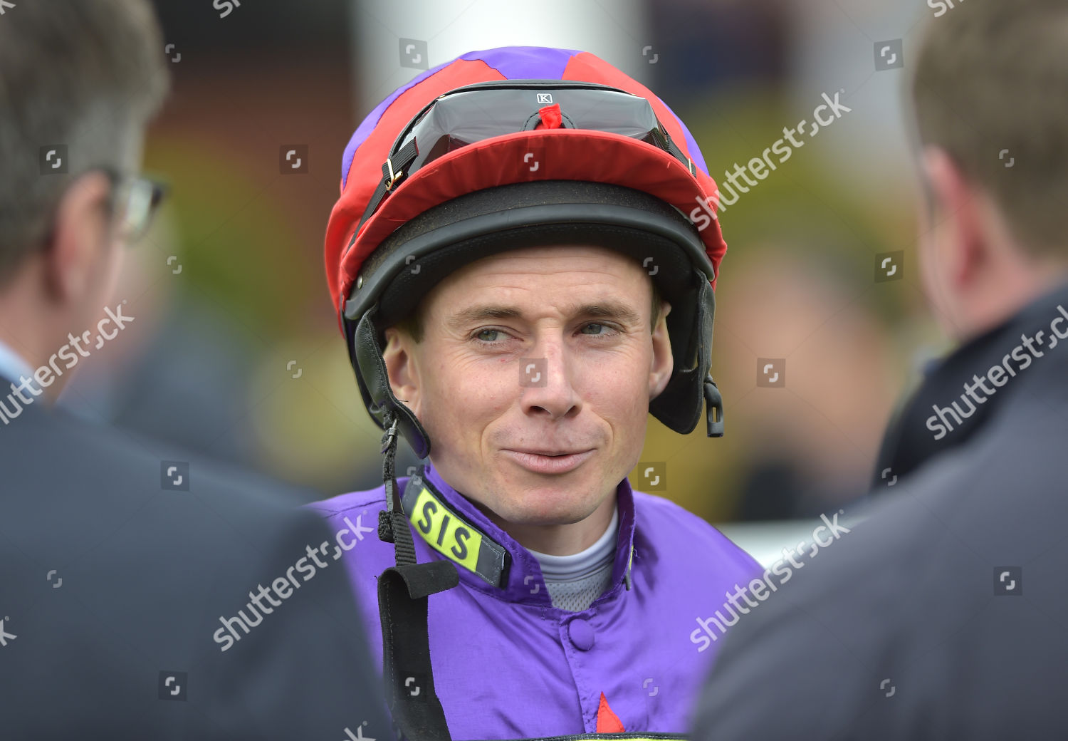 Ryan Moore Jockey Editorial Stock Photo - Stock Image | Shutterstock