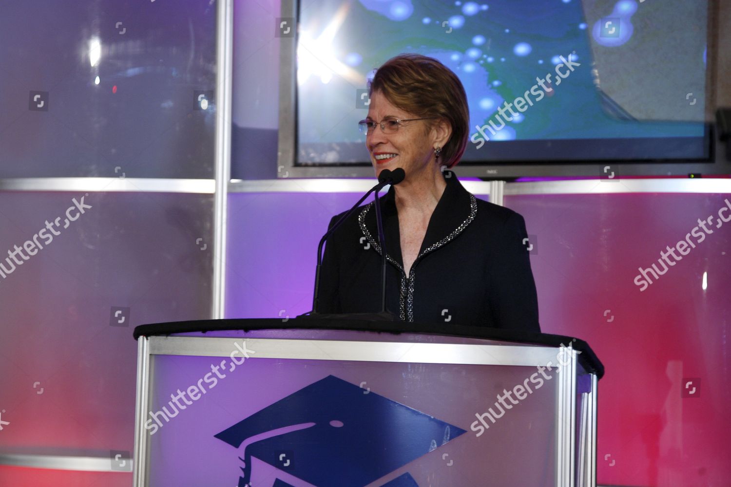 Andrea Cockrum Ceo Fulfillment Fund Editorial Stock Photo - Stock Image ...
