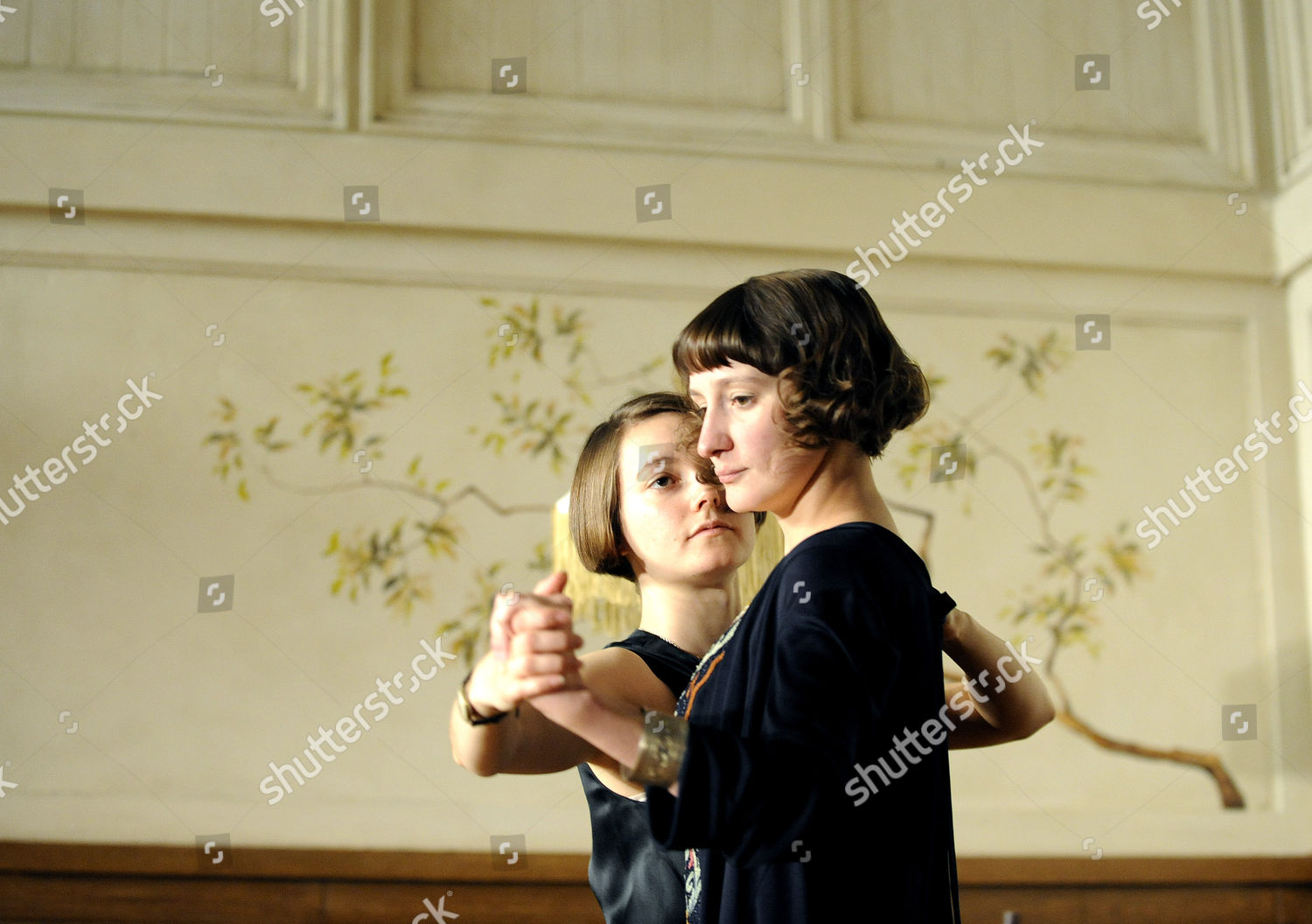 Lydia Wilson Desiree Laura Elphinstone Marie Editorial Stock Photo ...