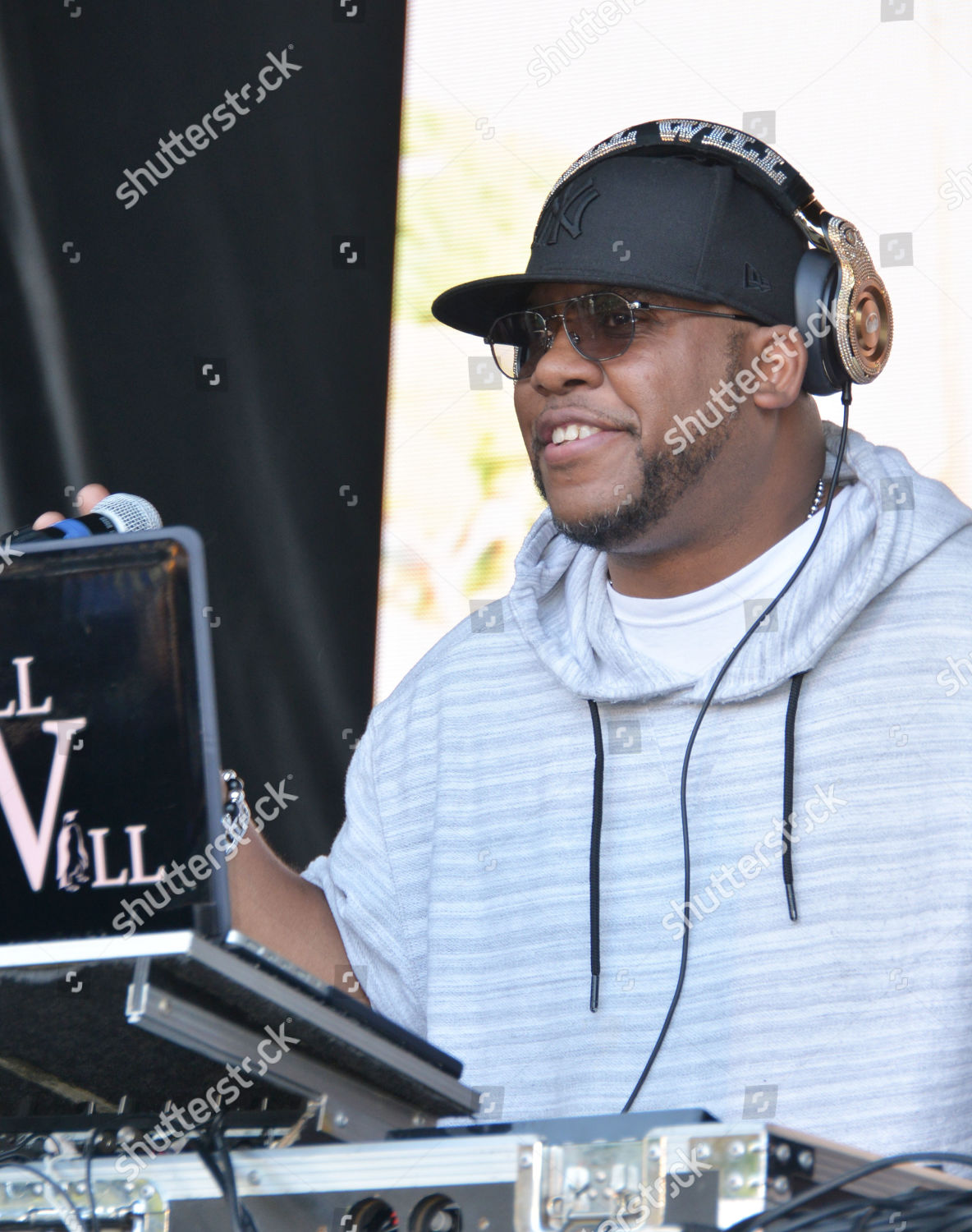 Dj Chill Will Editorial Stock Photo - Stock Image | Shutterstock