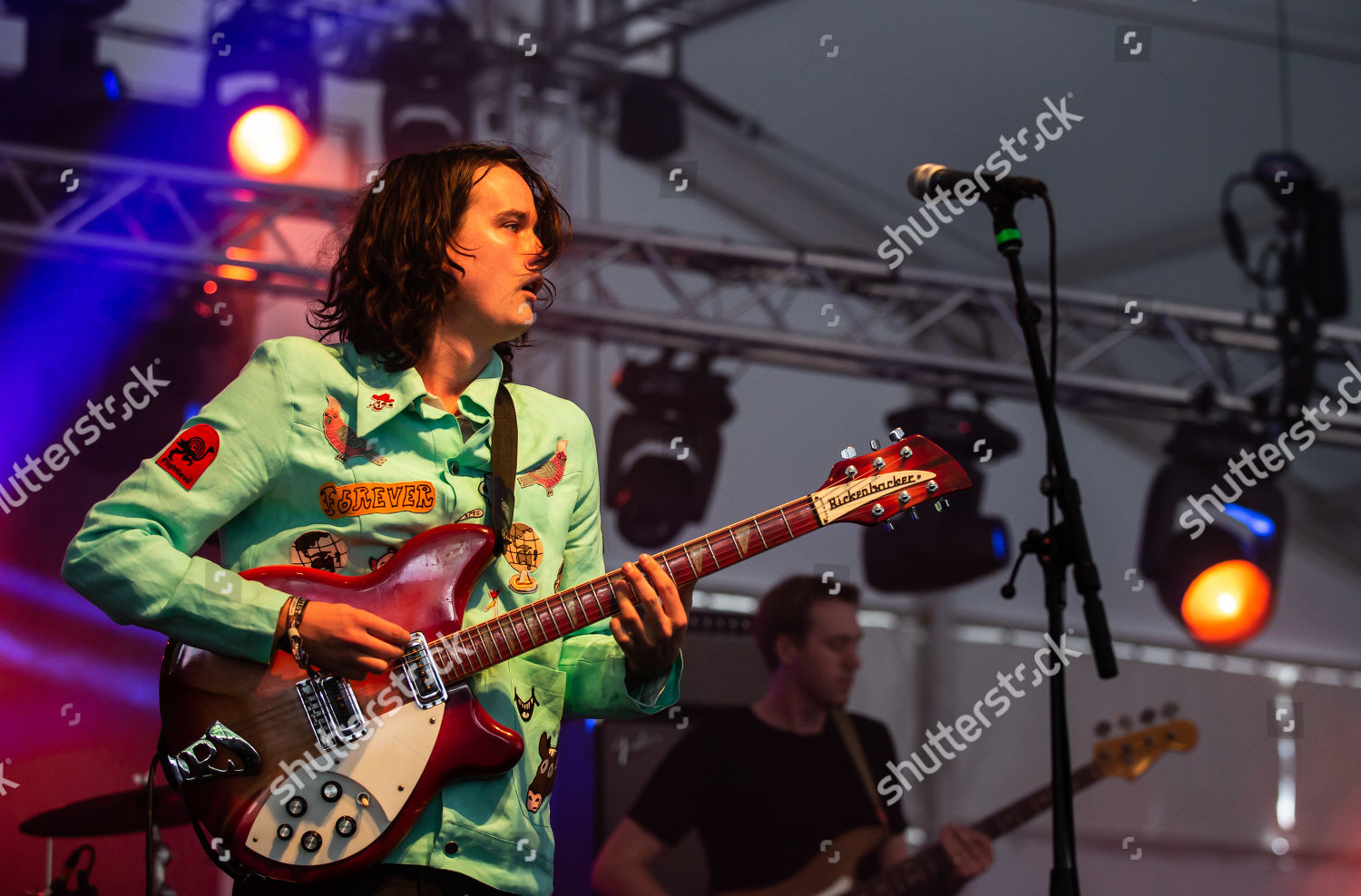Ambrose Kenny Smith Editorial Stock Photo - Stock Image | Shutterstock