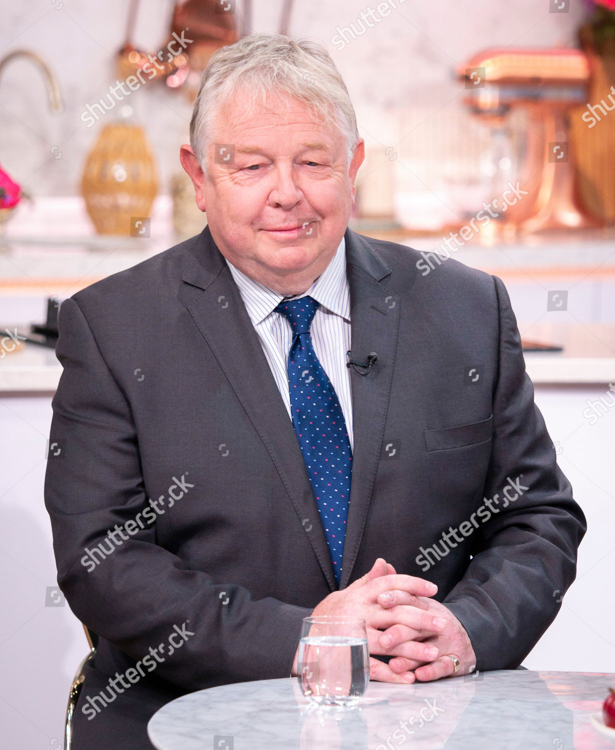 Nick Ferrari Editorial Stock Photo - Stock Image | Shutterstock