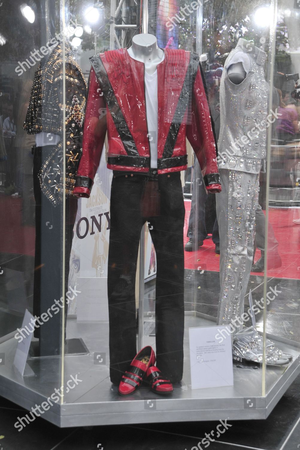 This Film Premiere Costumes Editorial Stock Photo - Stock Image ...