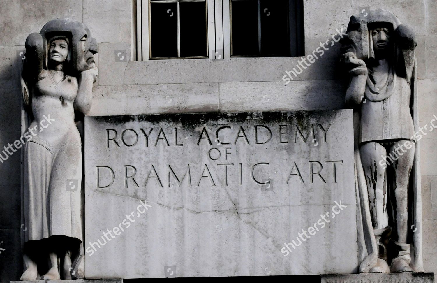 Royal Academy Dramatic Art Rada Gower Editorial Stock Photo - Stock ...