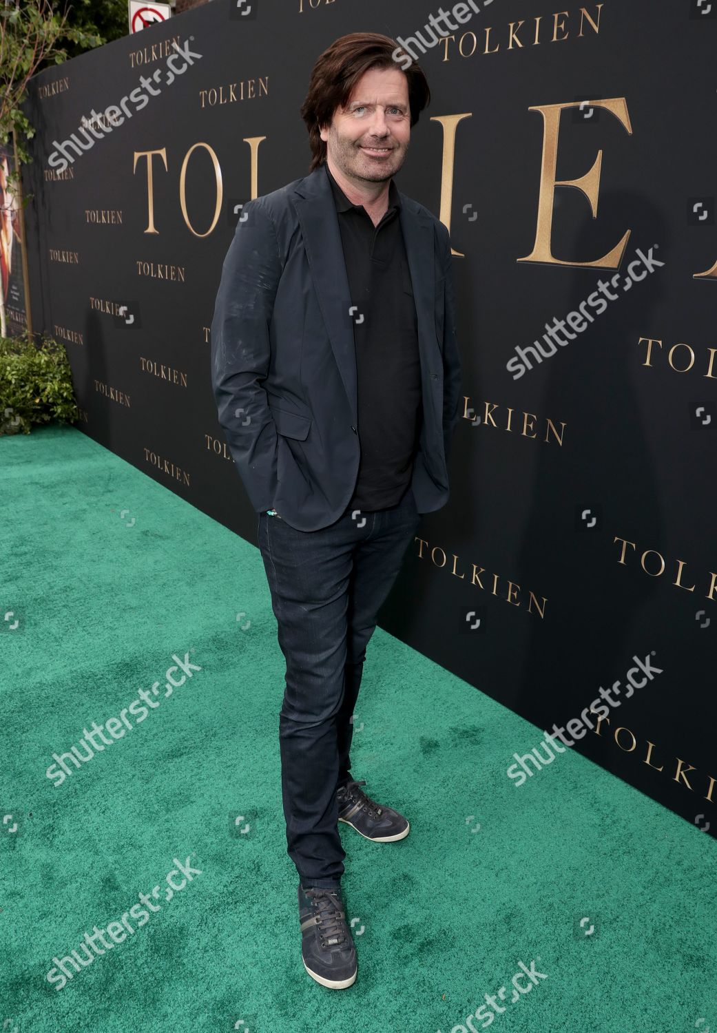 David Gleeson Editorial Stock Photo - Stock Image | Shutterstock