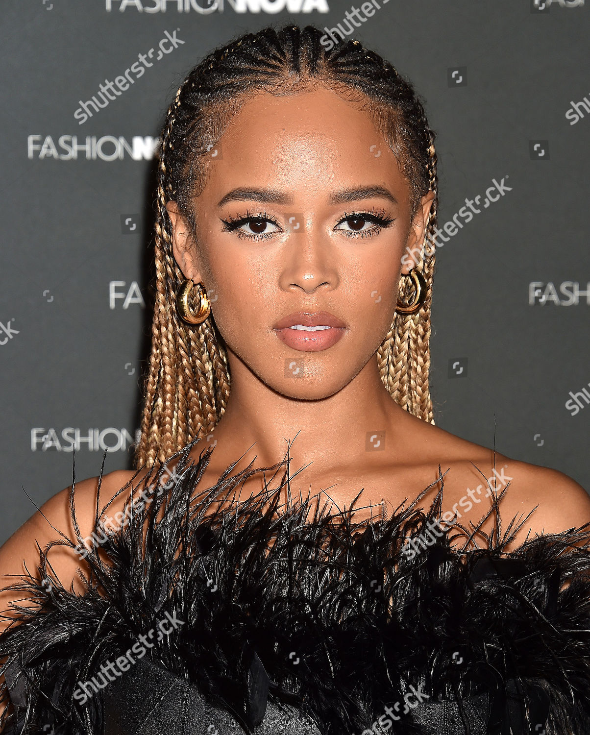 Serayah Mcneill Editorial Stock Photo - Stock Image | Shutterstock